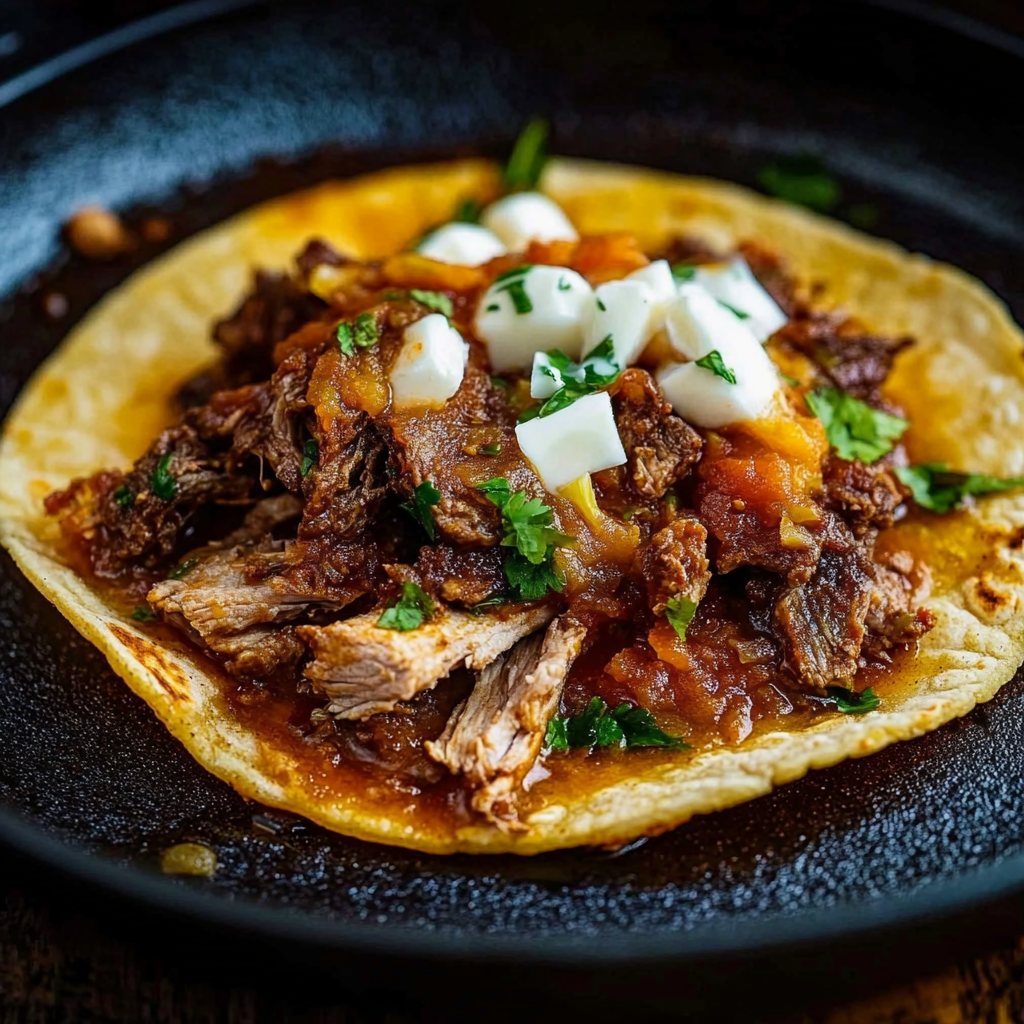 Birria Tacos