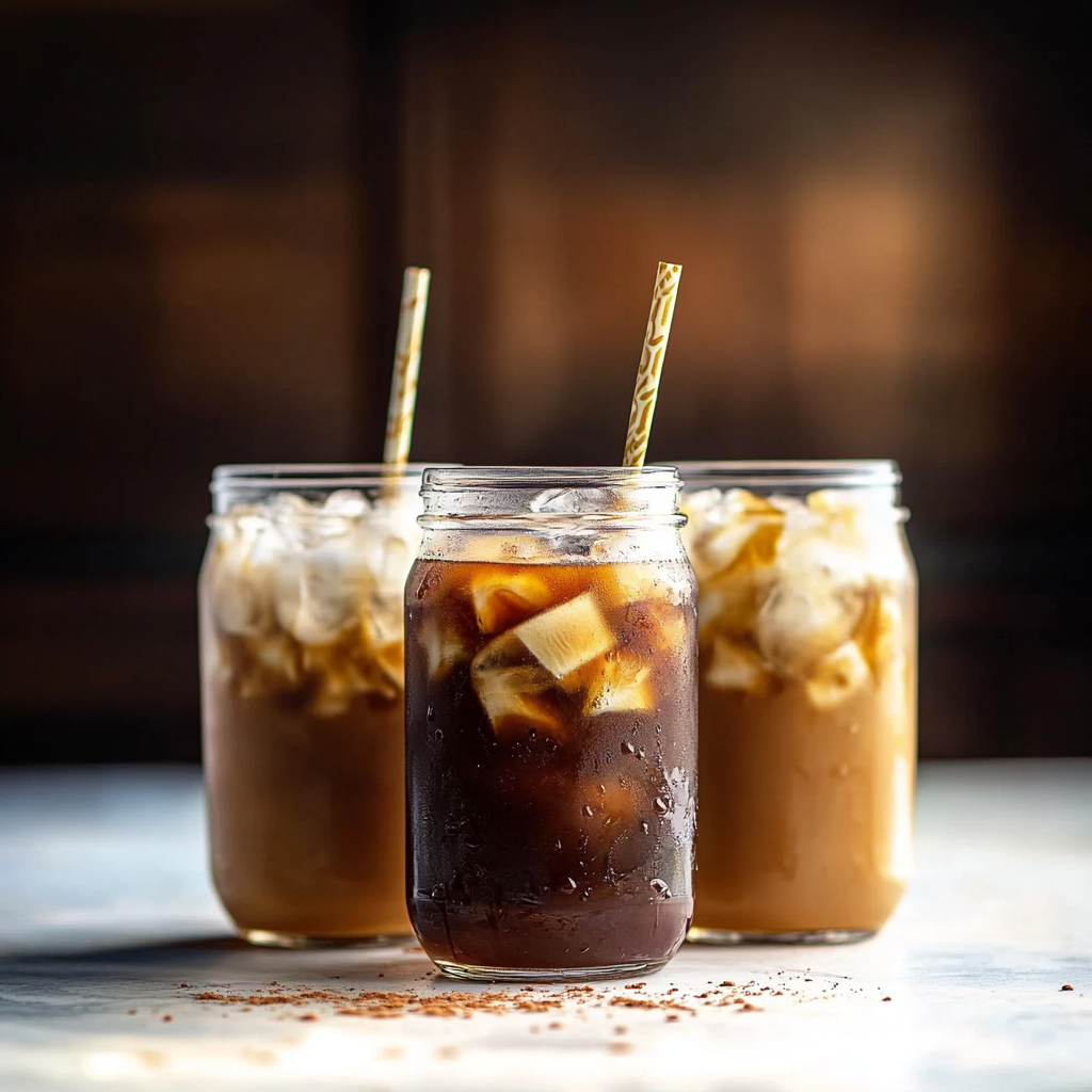 Quick and Easy Instant Coffee Iced Coffee Recipe