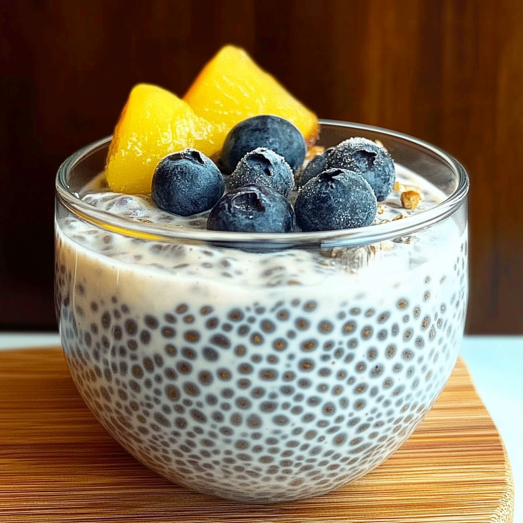 Chia Seed Pudding