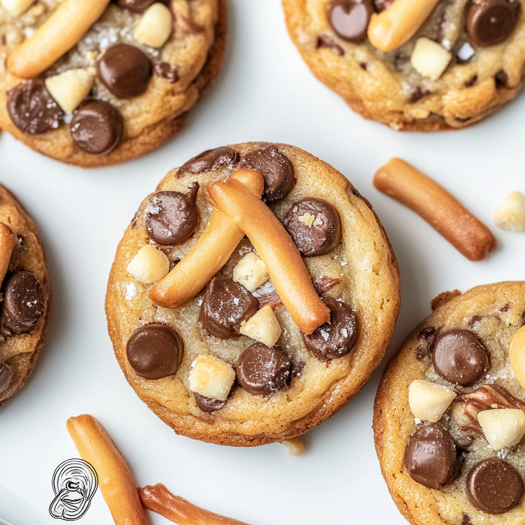 Delicious Chocolate Chip Cookies