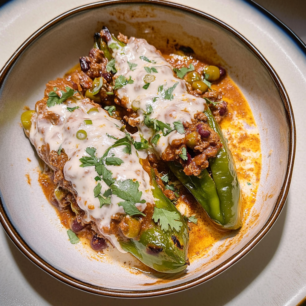 Hatch Chili Delight