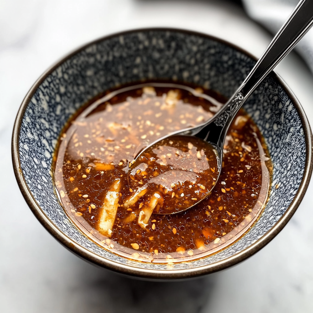 Homemade Stir Fry Sauce