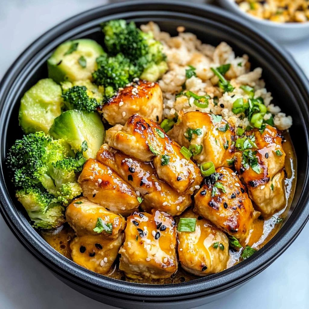 Delicious Chicken Meal Prep Recipe