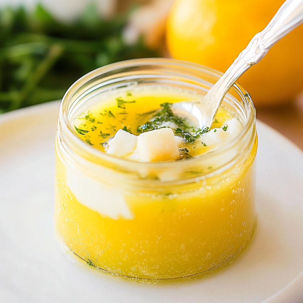 Lemon Butter Sauce