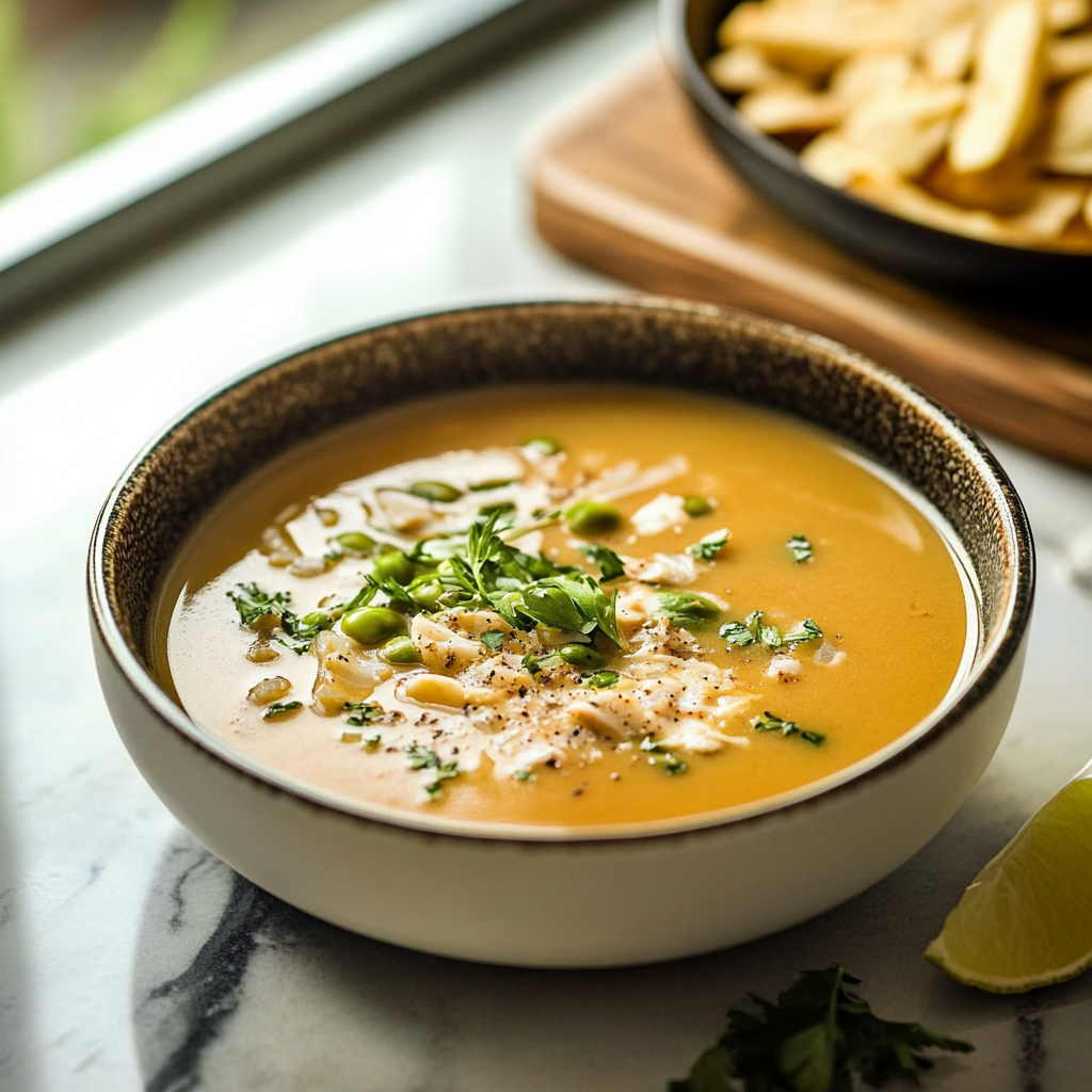 Cozy Soup Aesthetic Recipe for Instagram-Worthy Warmth - That Yummy