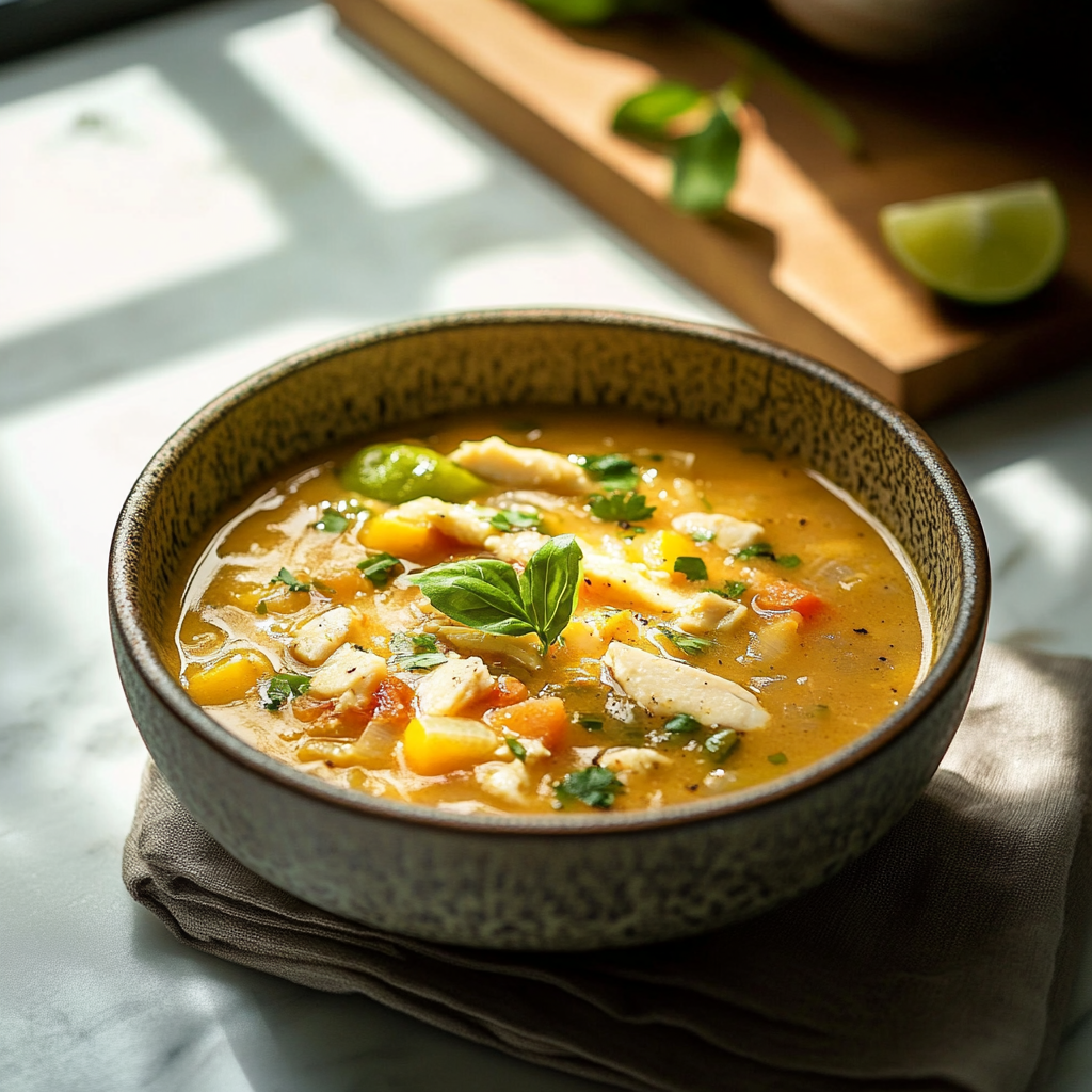Cozy Soup Aesthetic Recipe for Instagram-Worthy Warmth - That Yummy