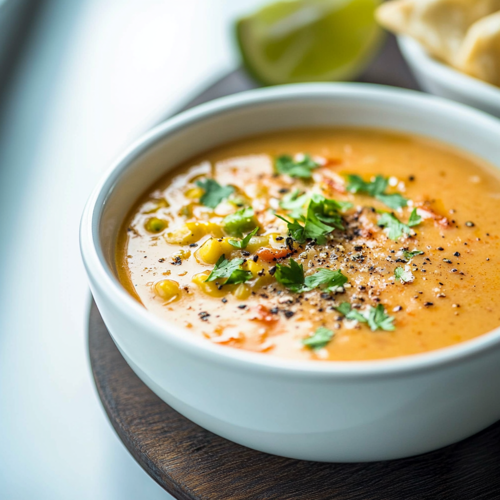 Cozy Soup Aesthetic Recipe for Instagram-Worthy Warmth - That Yummy