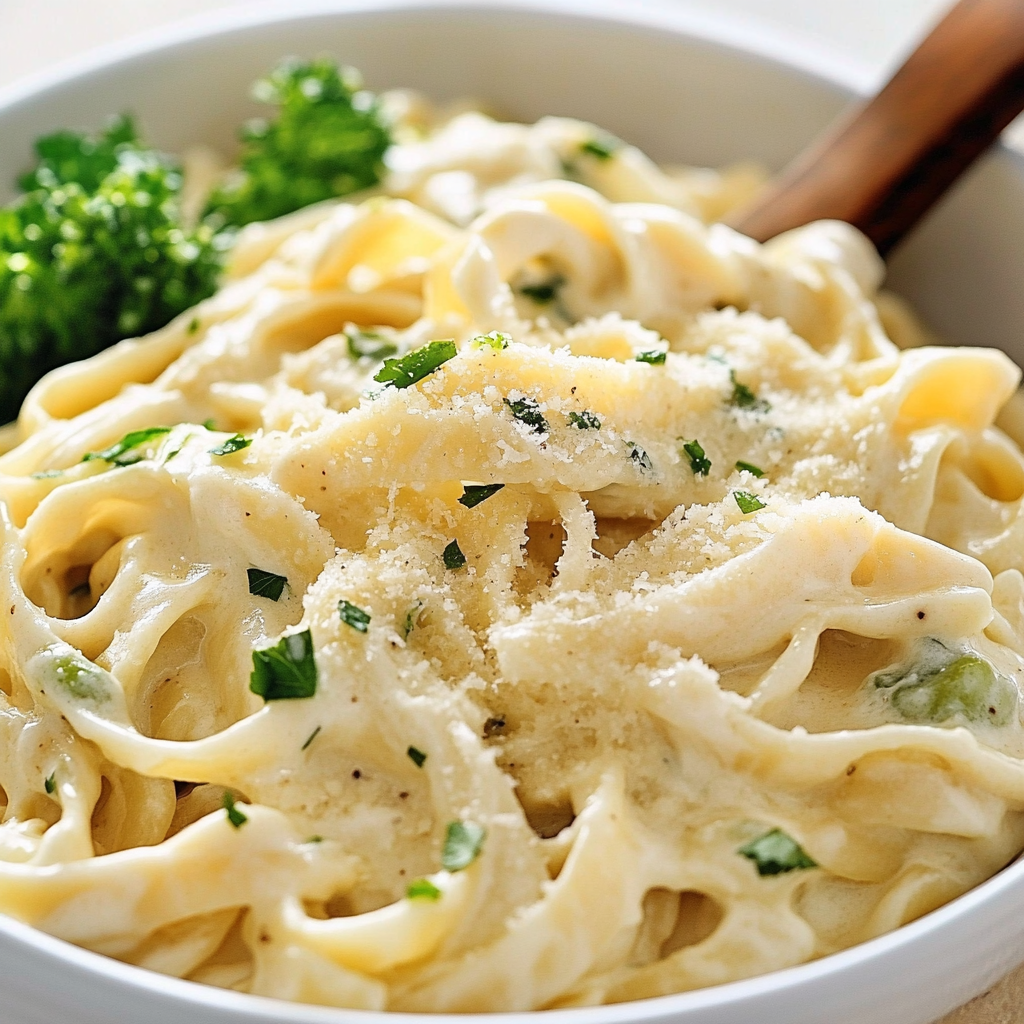 Indulge in the Creamiest Alfredo Sauce Recipe Ever! - That Yummy