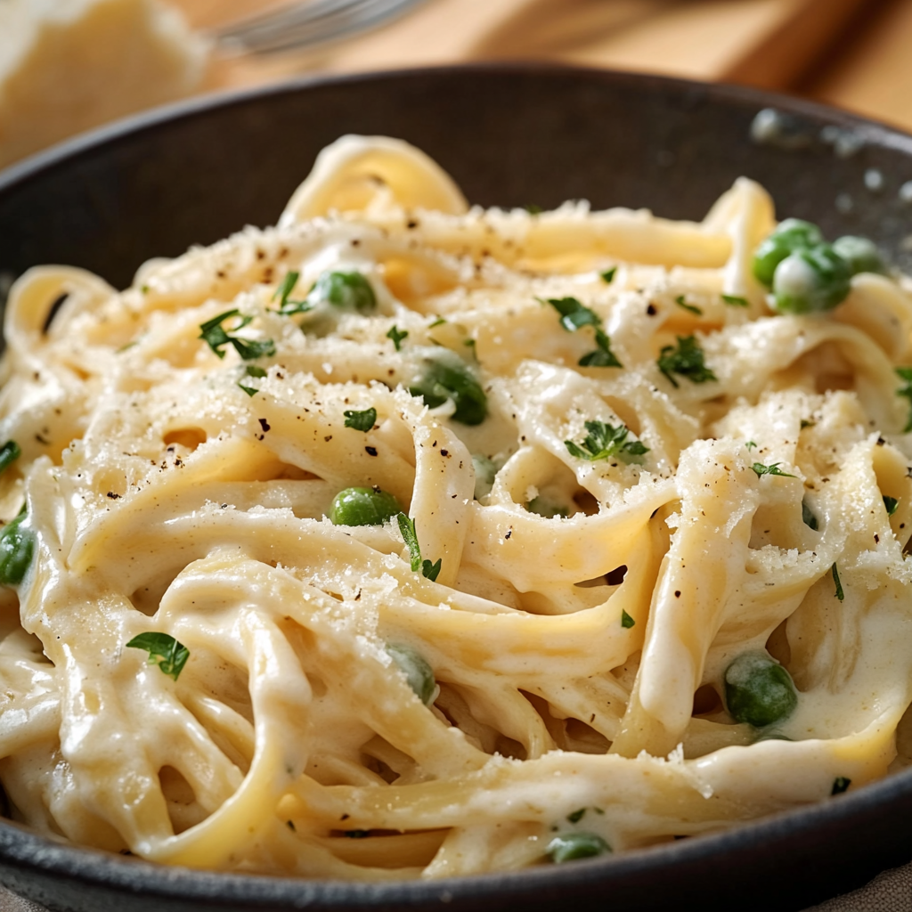Indulge in the Creamiest Alfredo Sauce Recipe Ever! - That Yummy