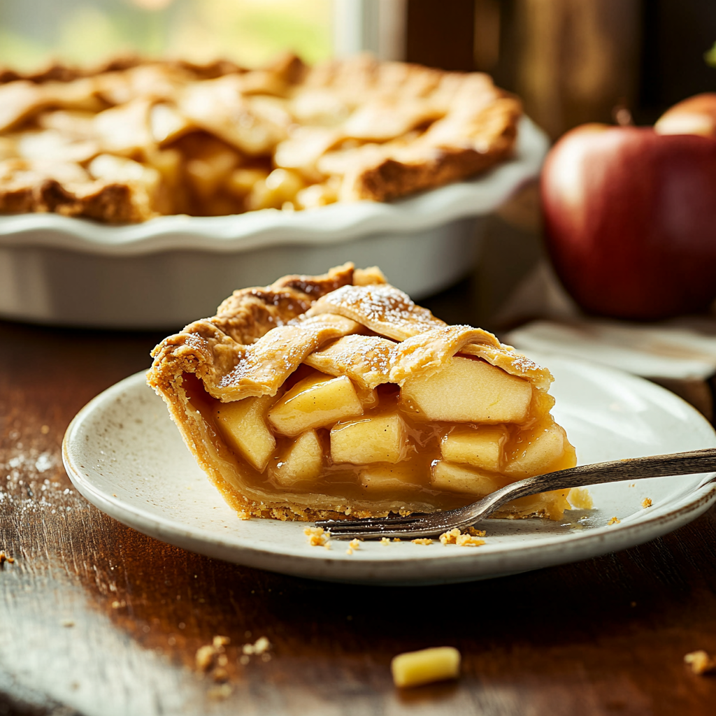 Irresistible Apple Pie Recipe: A Family Tradition Awaits - That Yummy