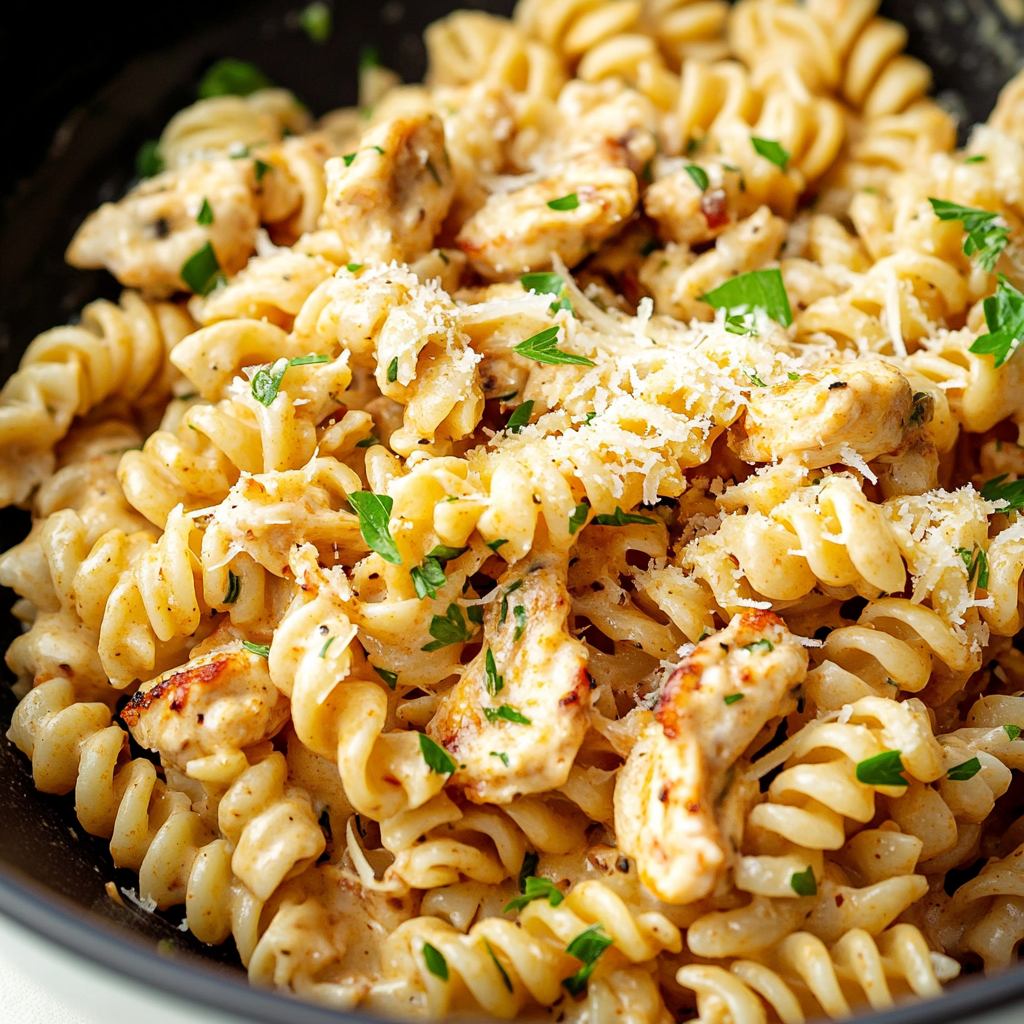 Irresistible Buffalo Wild Wings Garlic Parmesan Pasta Recipe - That Yummy