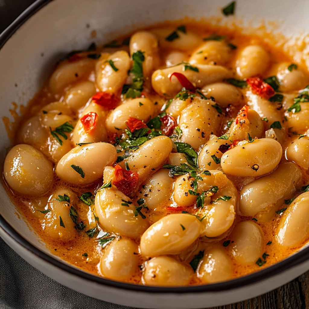 Creamy Butter Beans Recipe: Comfort Food Delight - That Yummy