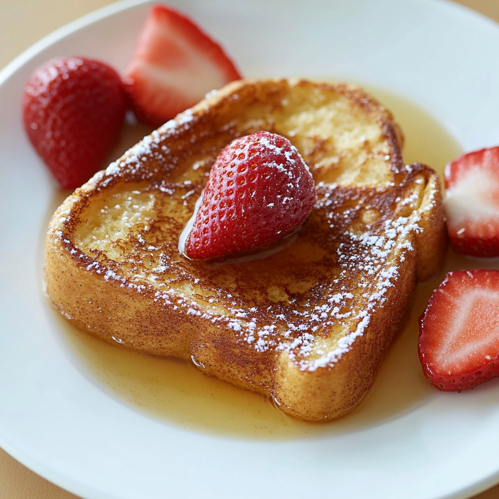 Irresistible Cinnamon French Toast Recipe for Perfect Mornings - That Yummy