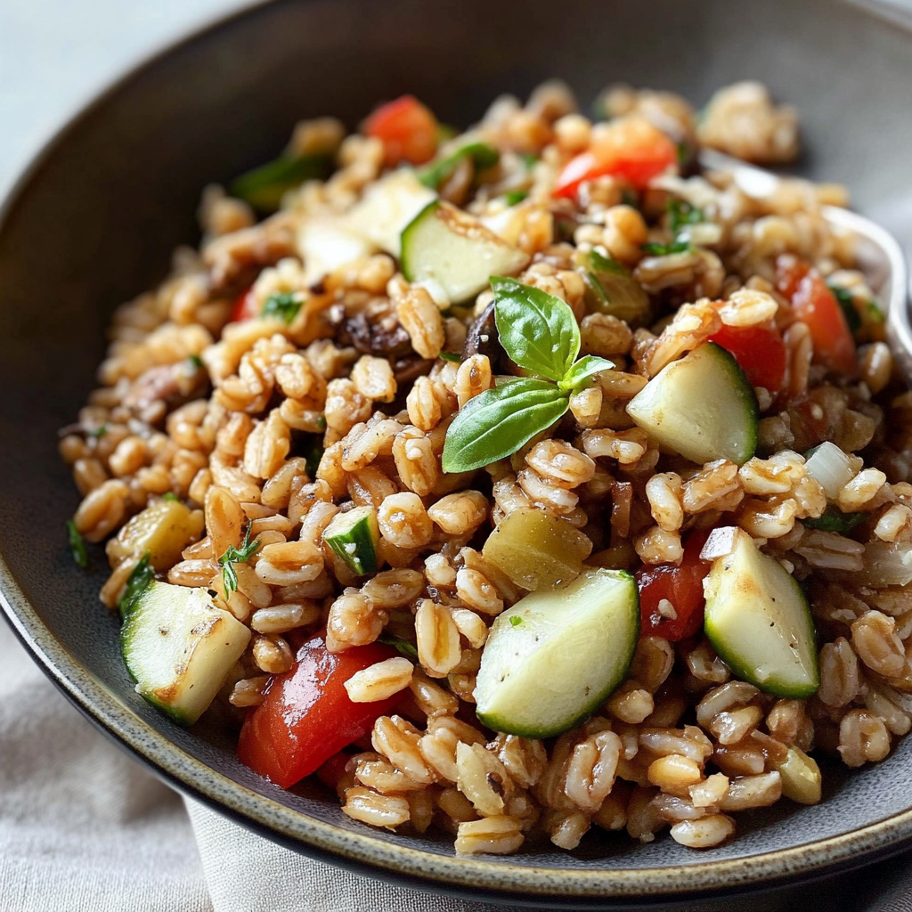 10 Delicious Farro Recipes to Elevate Your Meals - That Yummy