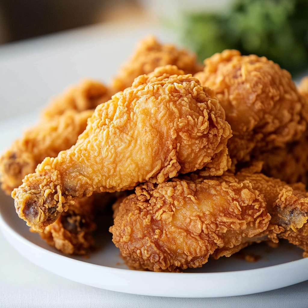 Ultimate Fried Chicken Recipe: Crispy & Juicy Delight - That Yummy