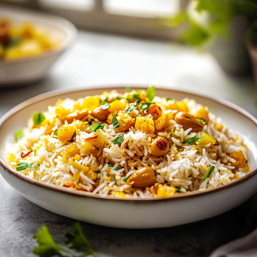 10 Delicious Basmati Rice Recipes to Elevate Your Meals