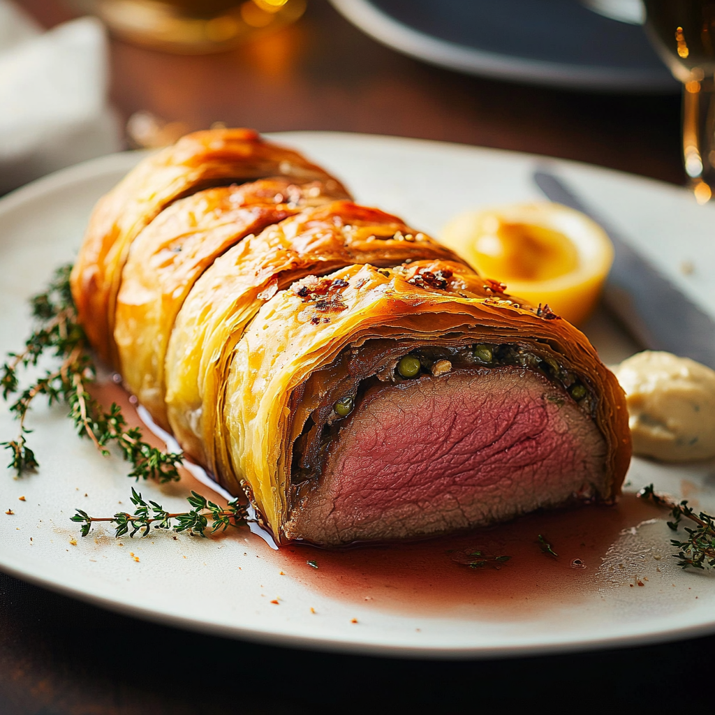 Perfect Beef Wellington: A Culinary Masterpiece Recipe