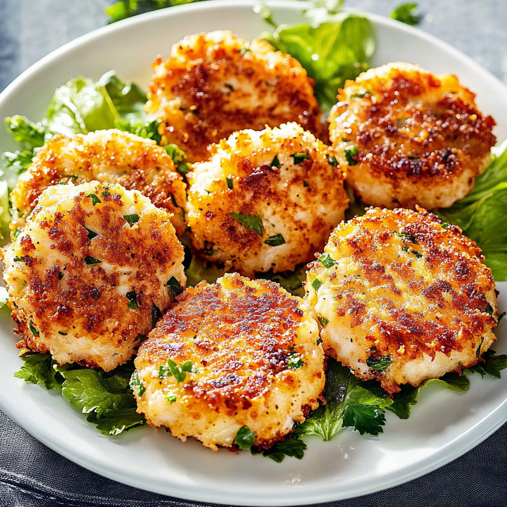 Irresistible Crab Cakes Recipe for Flavor Lovers