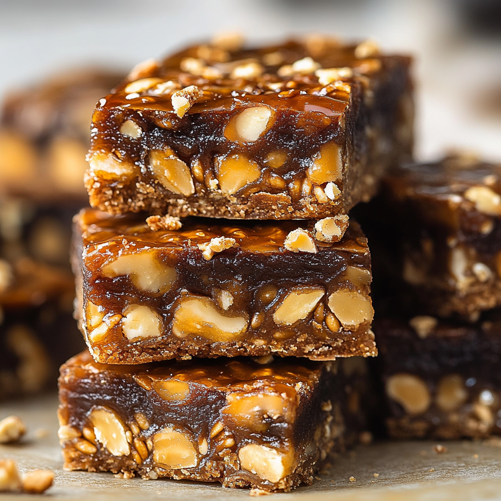 Irresistible Date Bars Recipe: Sweet & Chewy Delight