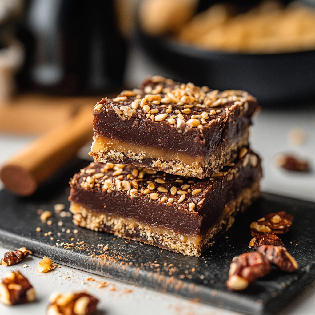 Irresistible Date Bars Recipe: Sweet & Chewy Delight