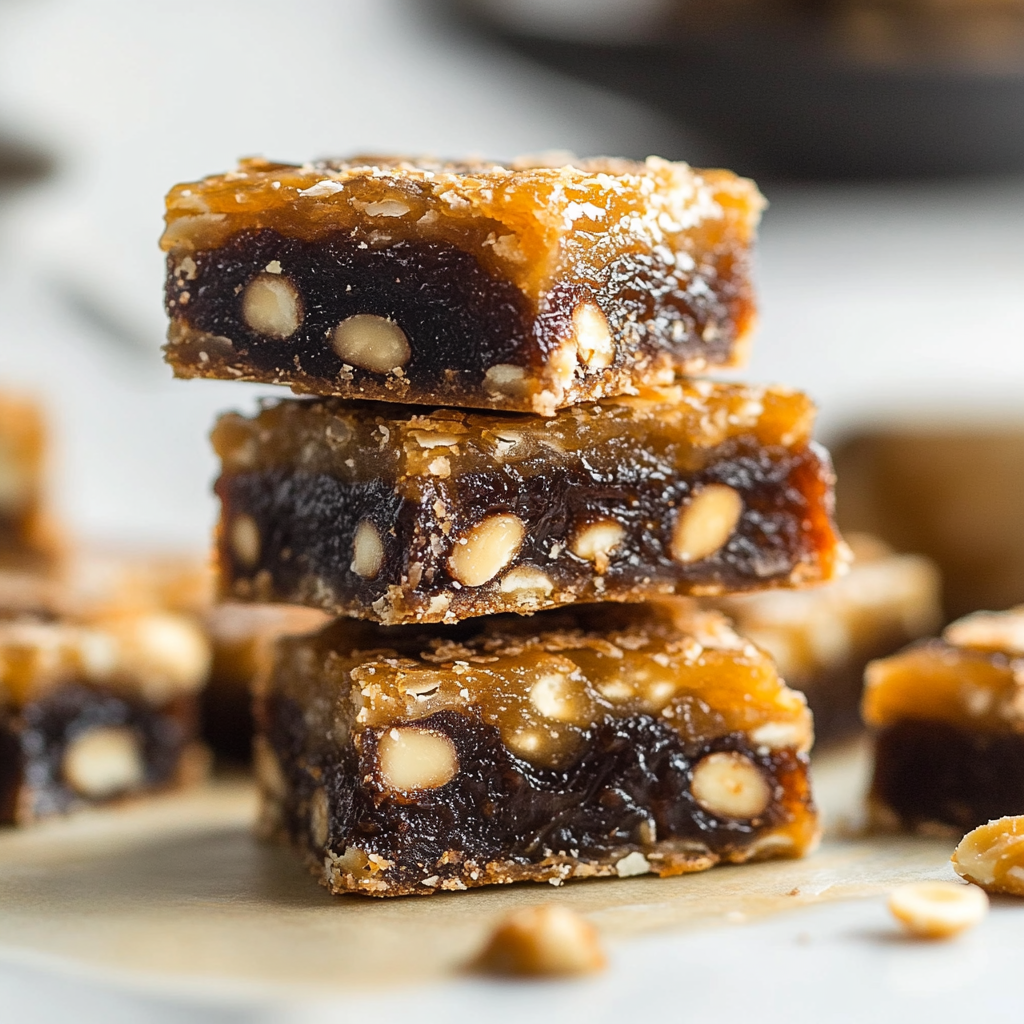 Irresistible Date Bars Recipe: Sweet & Chewy Delight