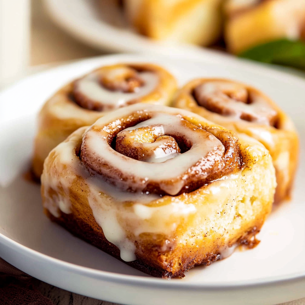 Irresistible Homemade Cinnamon Rolls You'll Love to Bake