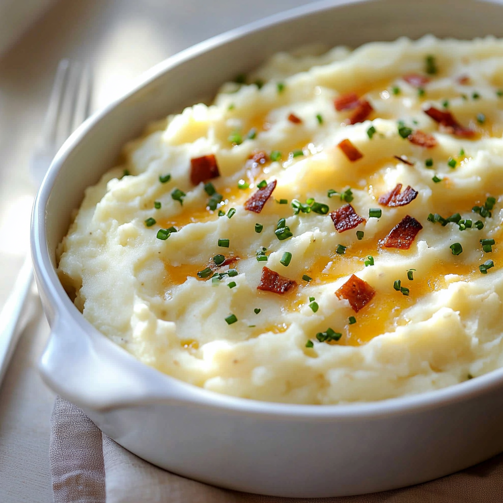 Comforting Meals with Mashed Potatoes: 5 Delicious Ideas