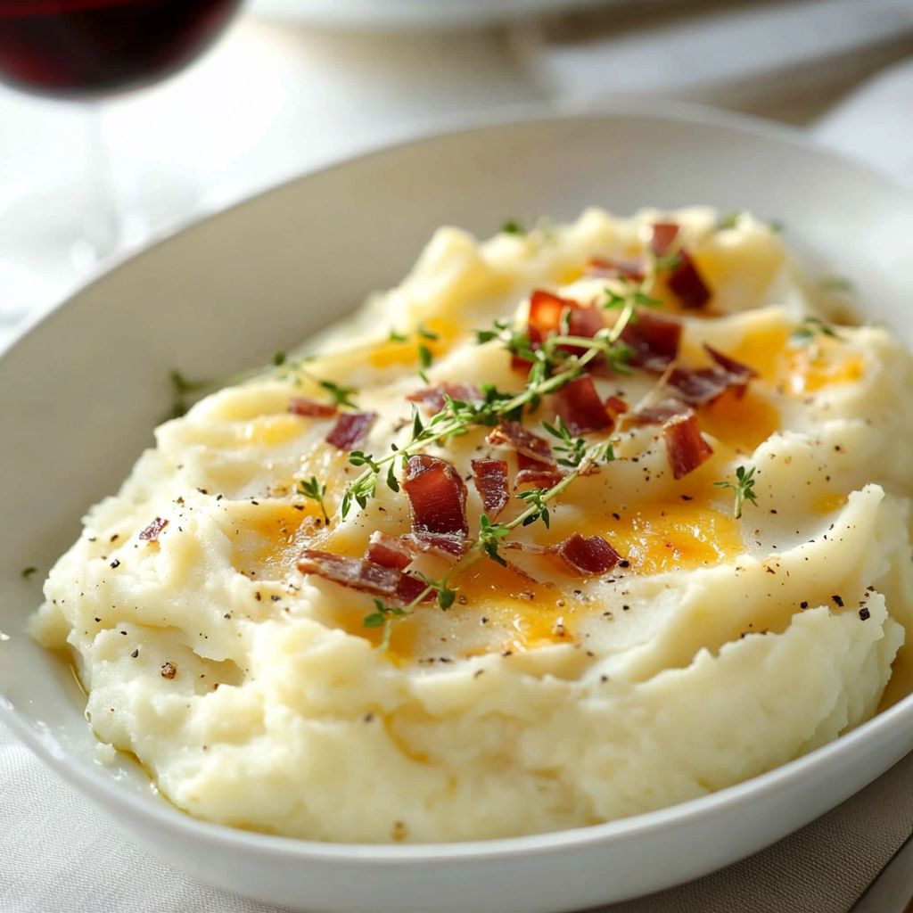 Comforting Meals with Mashed Potatoes: 5 Delicious Ideas