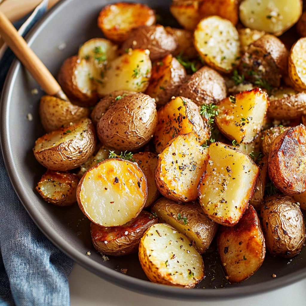 Crispy Roasted Potatoes Recipe for Ultimate Flavor Bliss