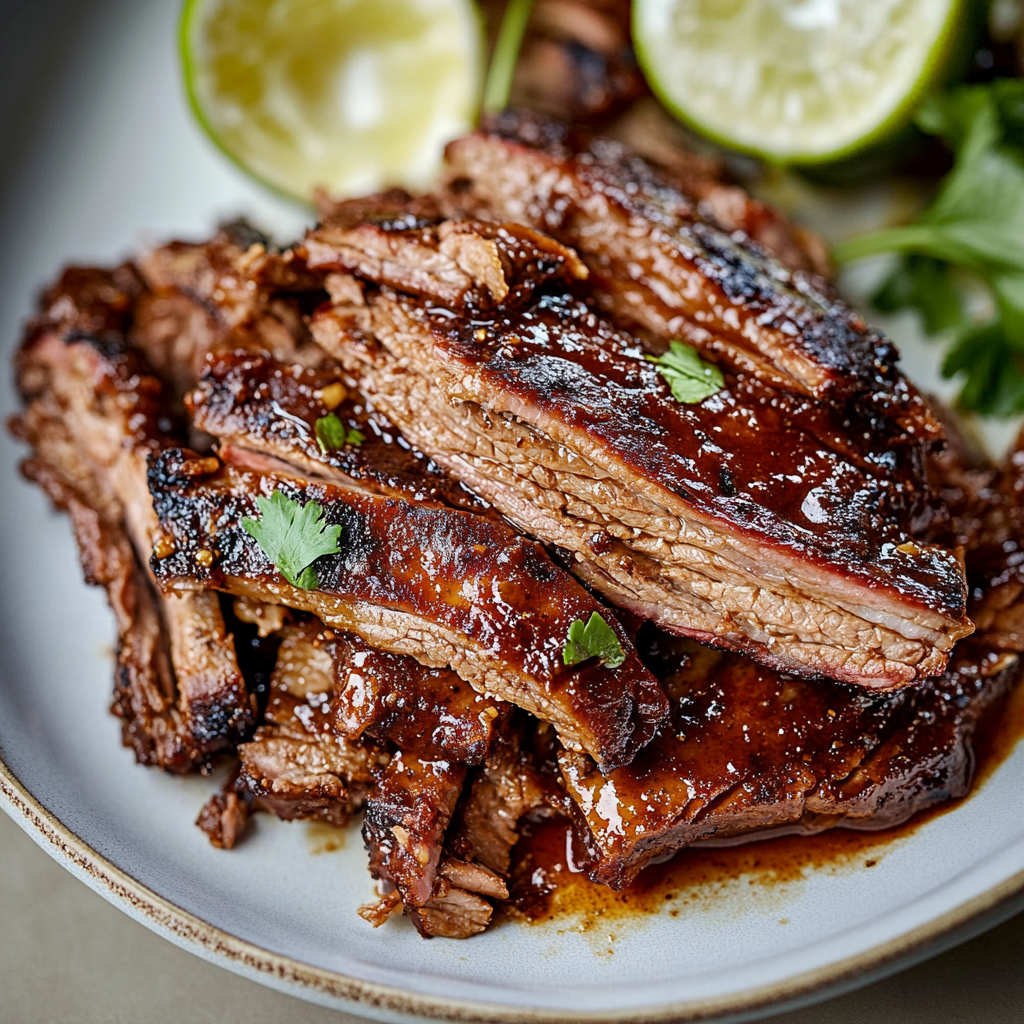 Savory Barbacoa Recipe: A Fiesta on Your Table