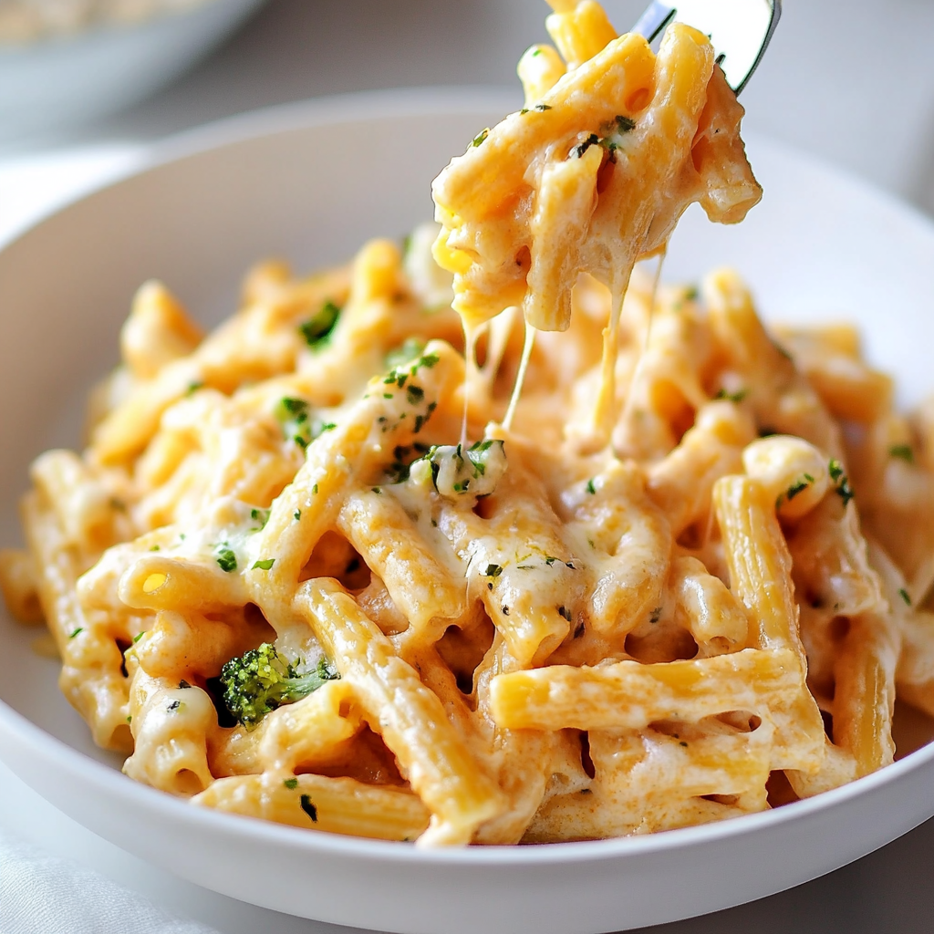 Cheesy Pasta