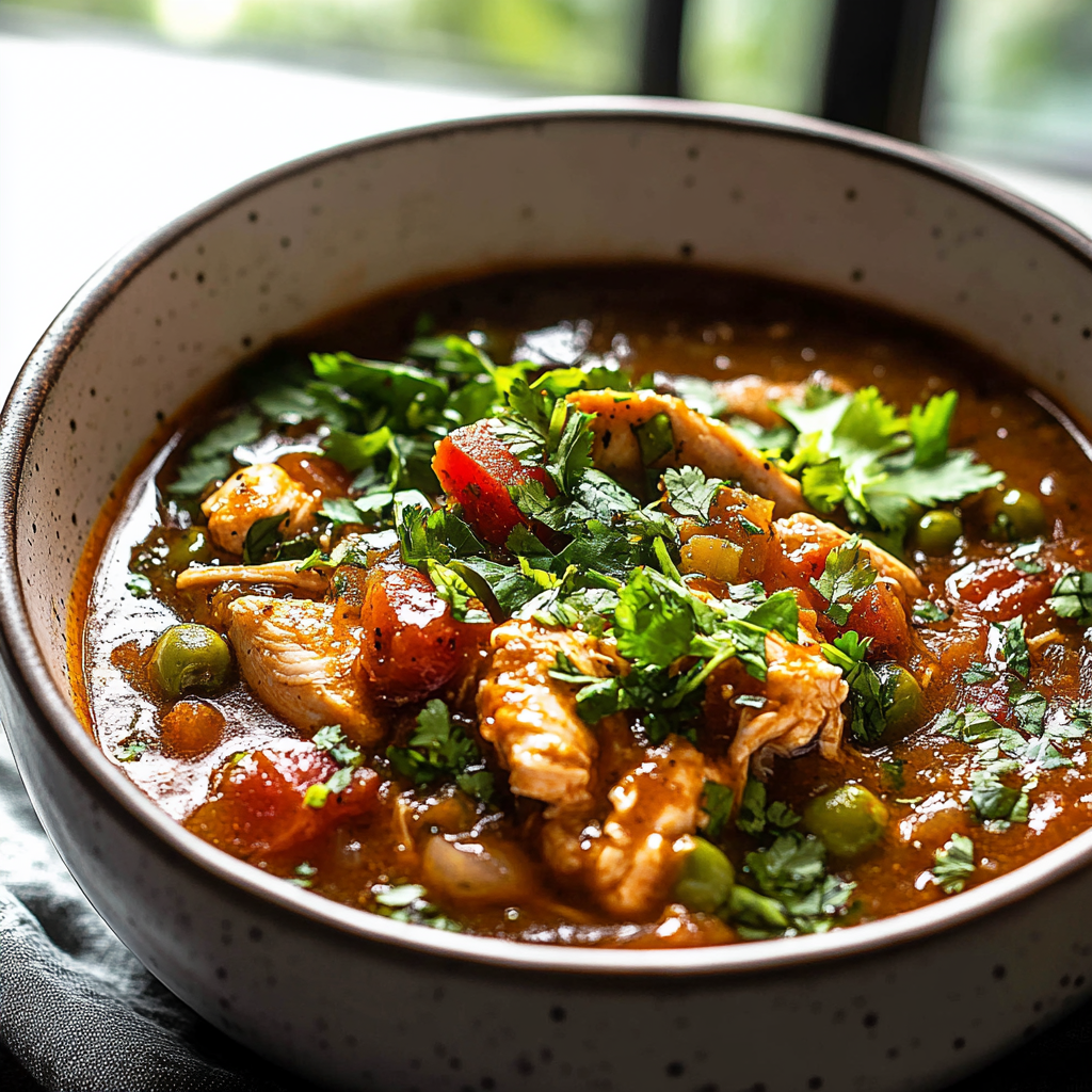 Magical Chicken Gumbo Recipe for Ultimate Comfort Food