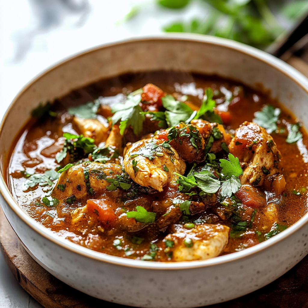 Magical Chicken Gumbo Recipe for Ultimate Comfort Food