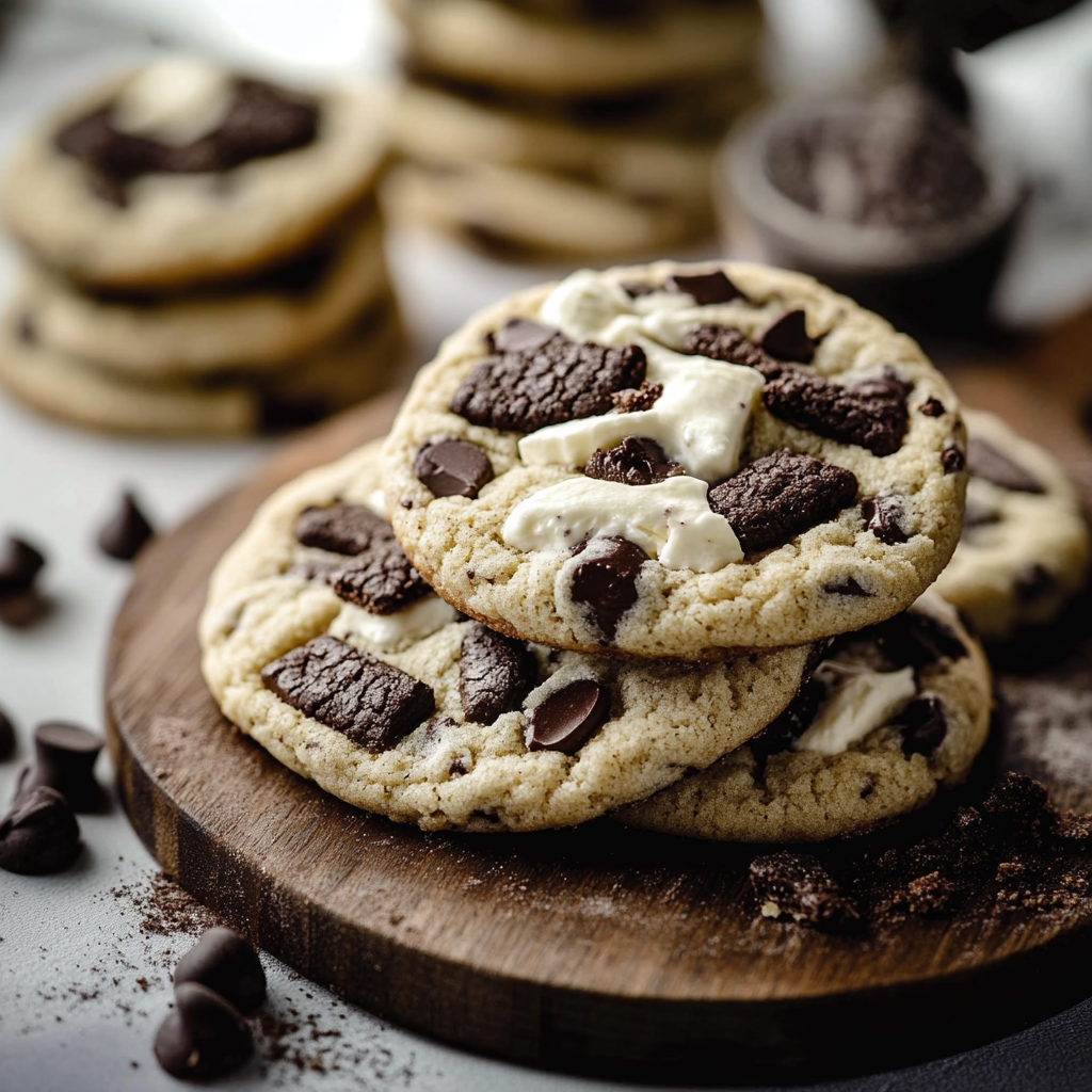 Irresistible Cookies and Cream Cookies Recipe to Try Today