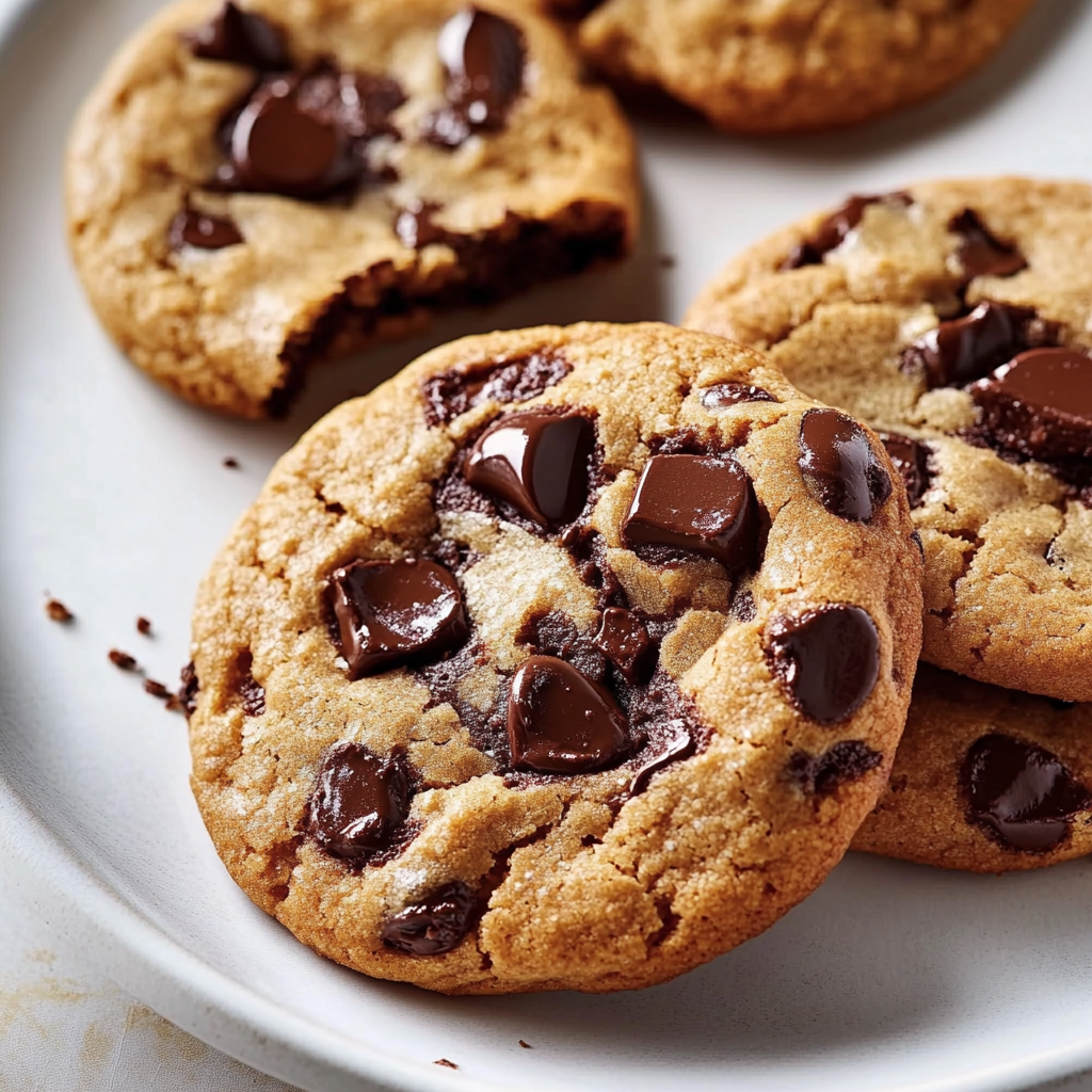Irresistible Easy Chocolate Chip Cookies Recipe to Savor
