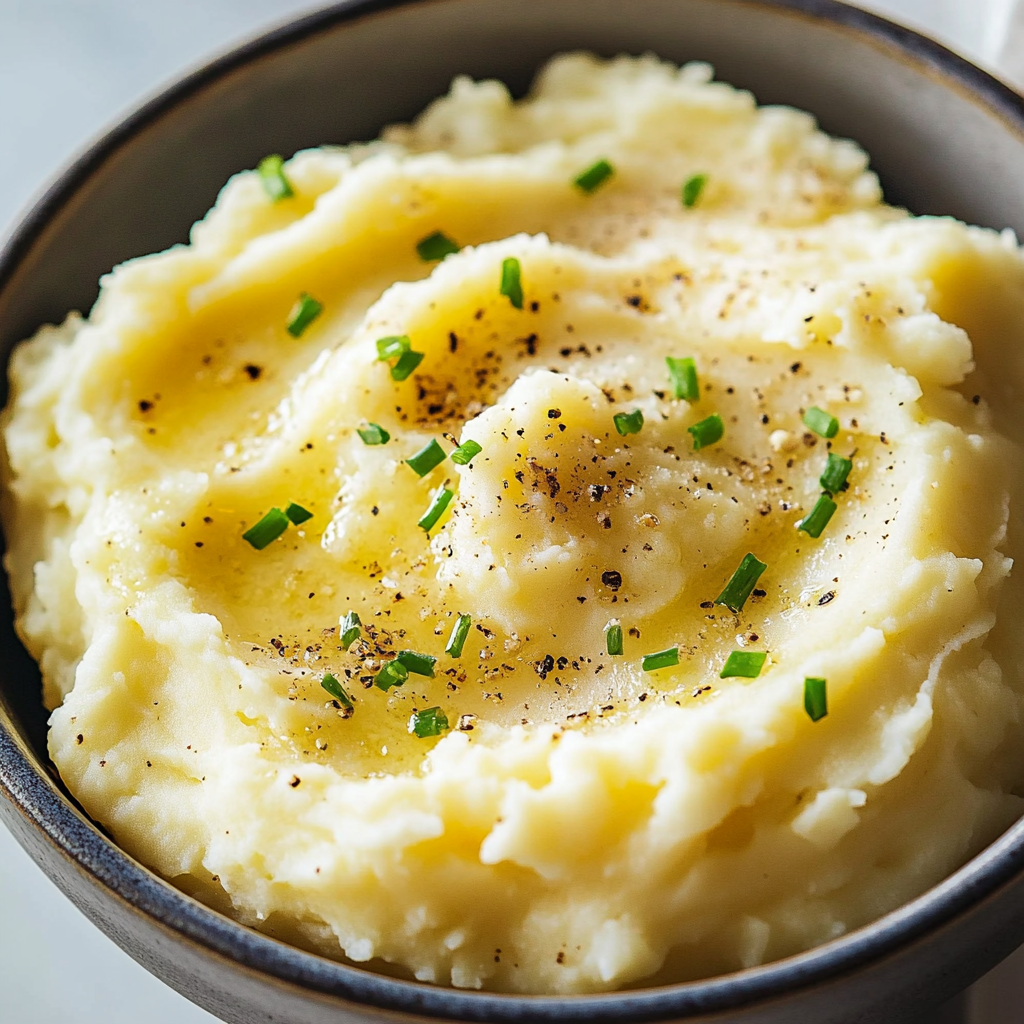 Comforting Meals with Mashed Potatoes Recipe to Savor