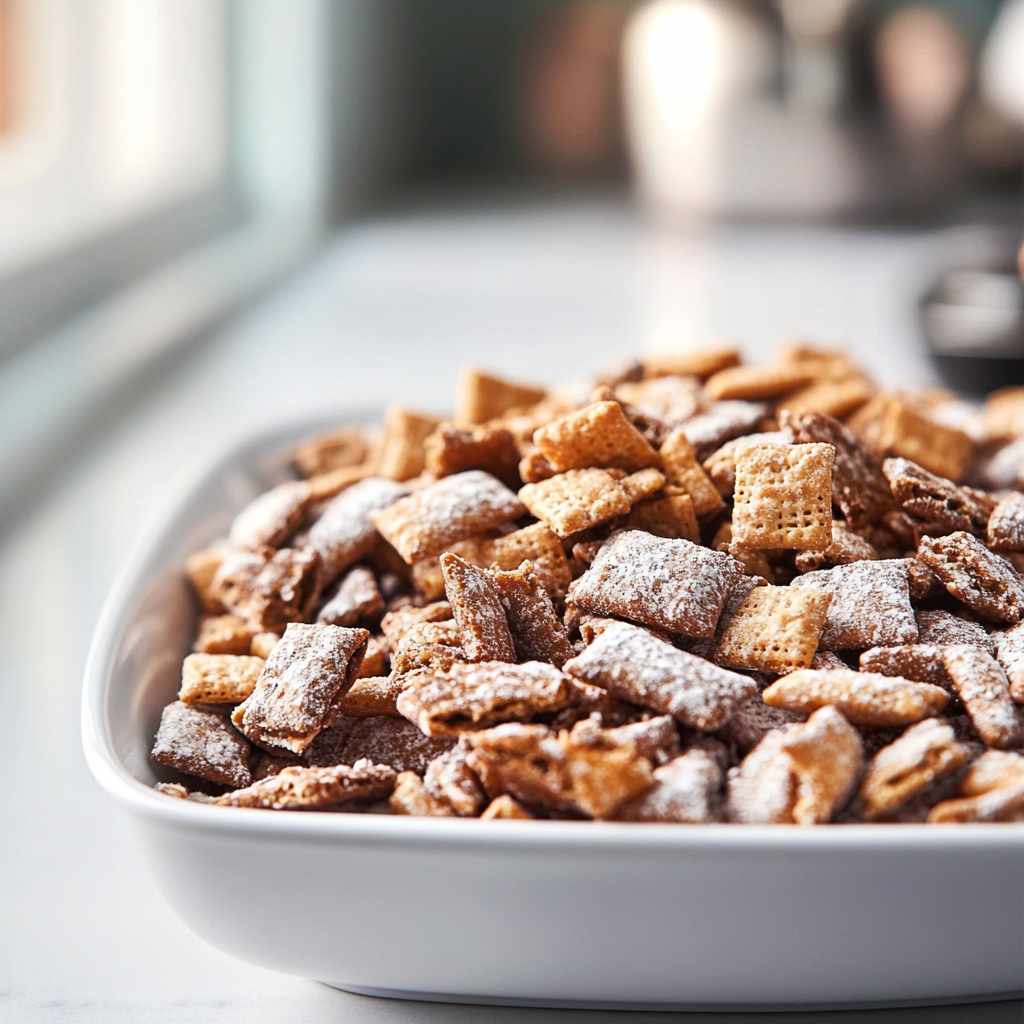 Irresistible Puppy Chow Chex Mix Recipe for All Occasions