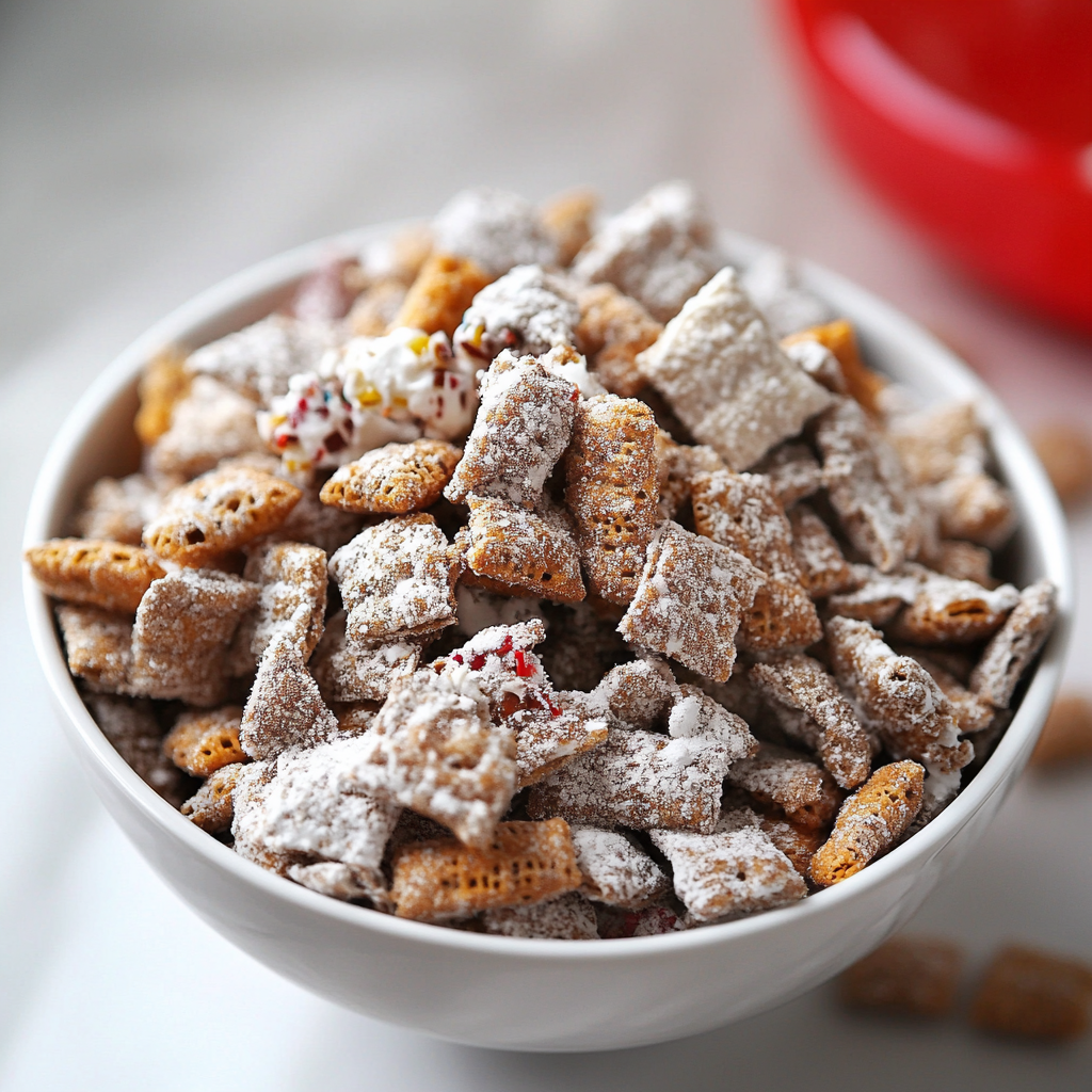 Irresistible Puppy Chow Chex Mix Recipe for All Occasions