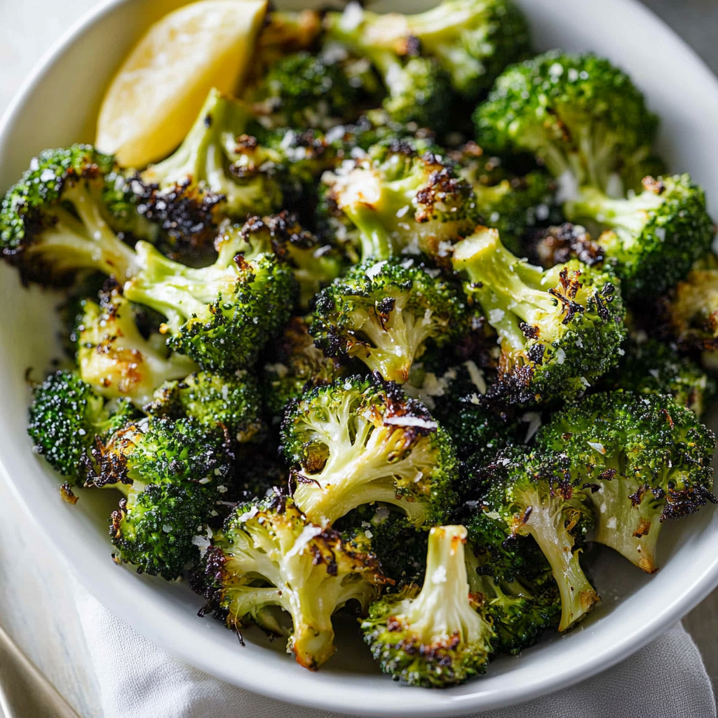 10 Irresistible Roasted Broccoli Recipes for Dinner Bliss