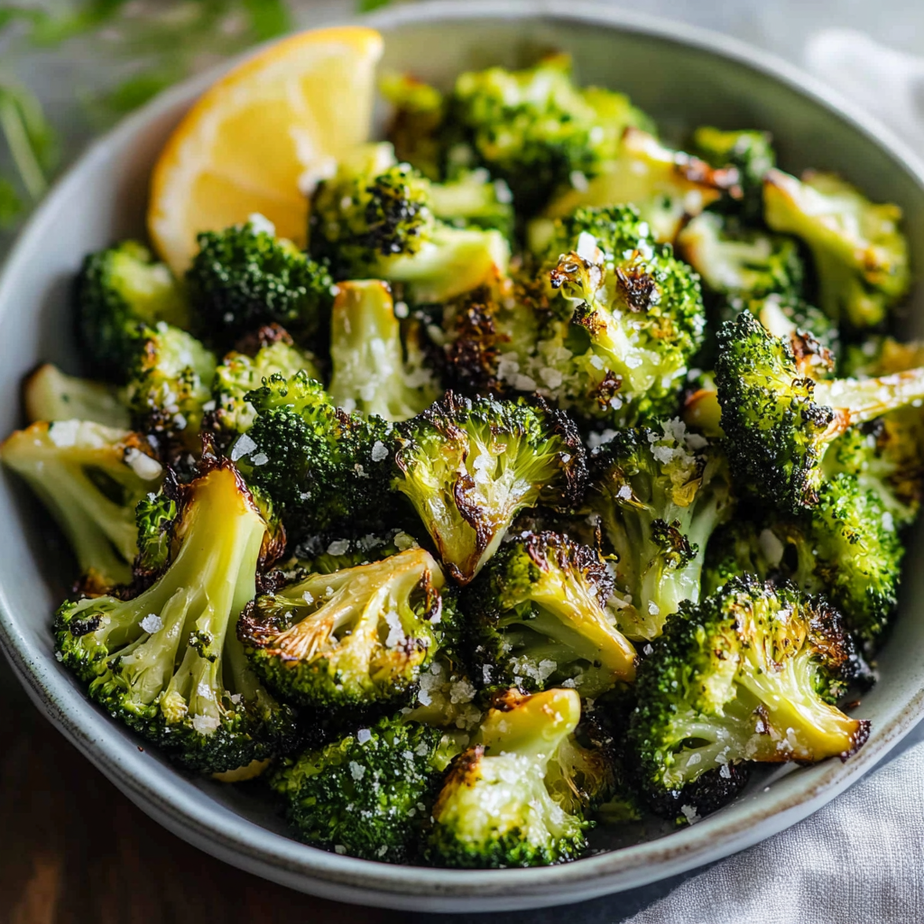 10 Irresistible Roasted Broccoli Recipes for Dinner Bliss