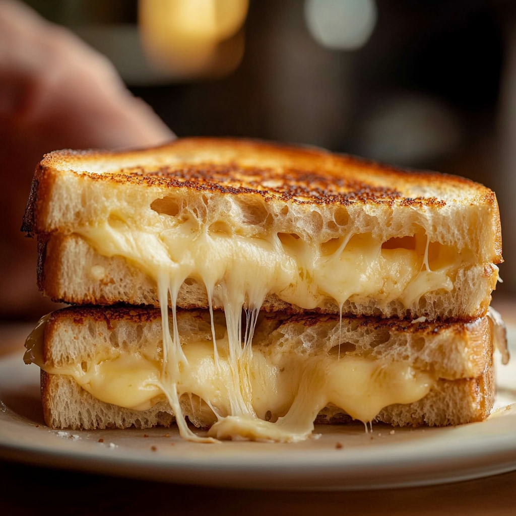 Grilled Cheese Sandwich