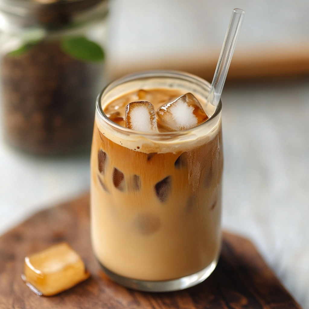 Refreshing Iced Coffee Recipe