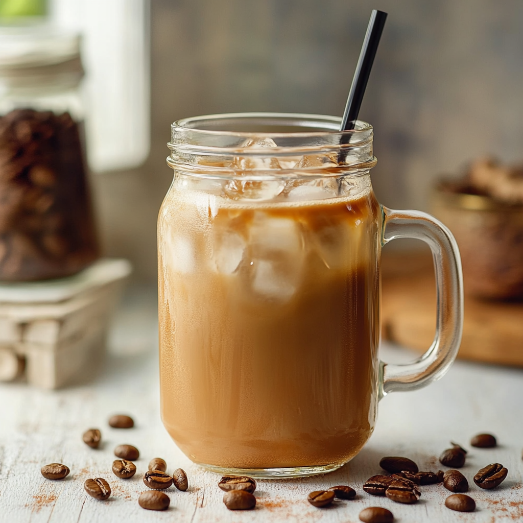 Refreshing Iced Coffee Recipe