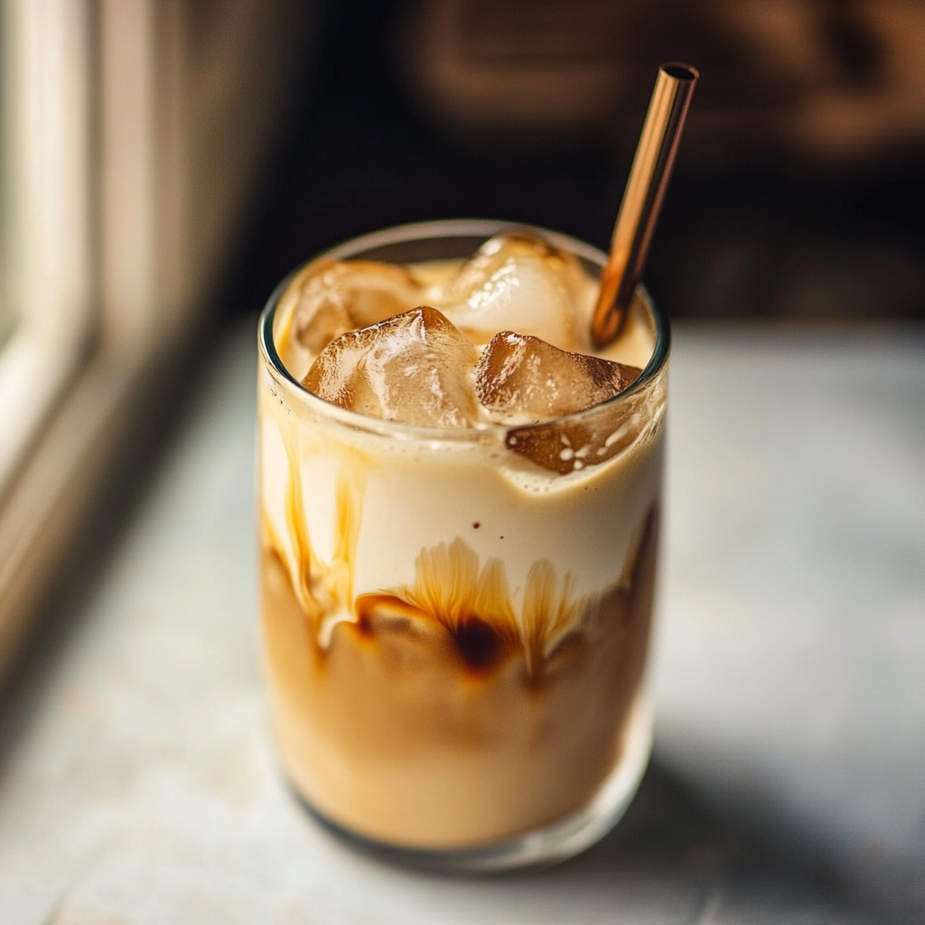 Refreshing Iced Coffee Recipe