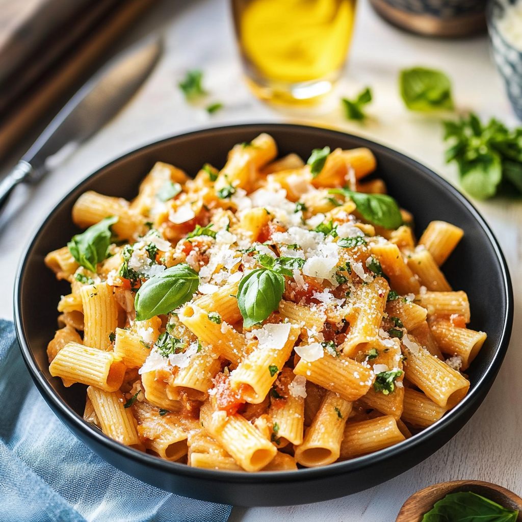 Delectable Pasta Side Dishes