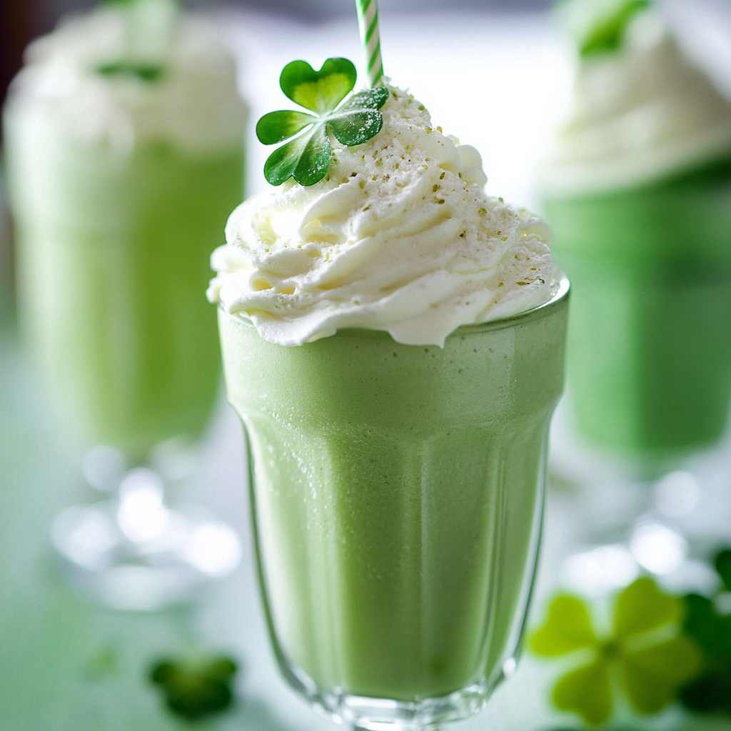 Shamrock Shake