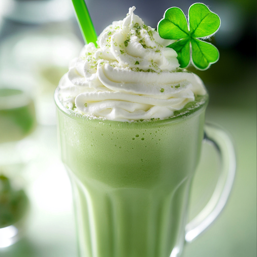 Shamrock Shake