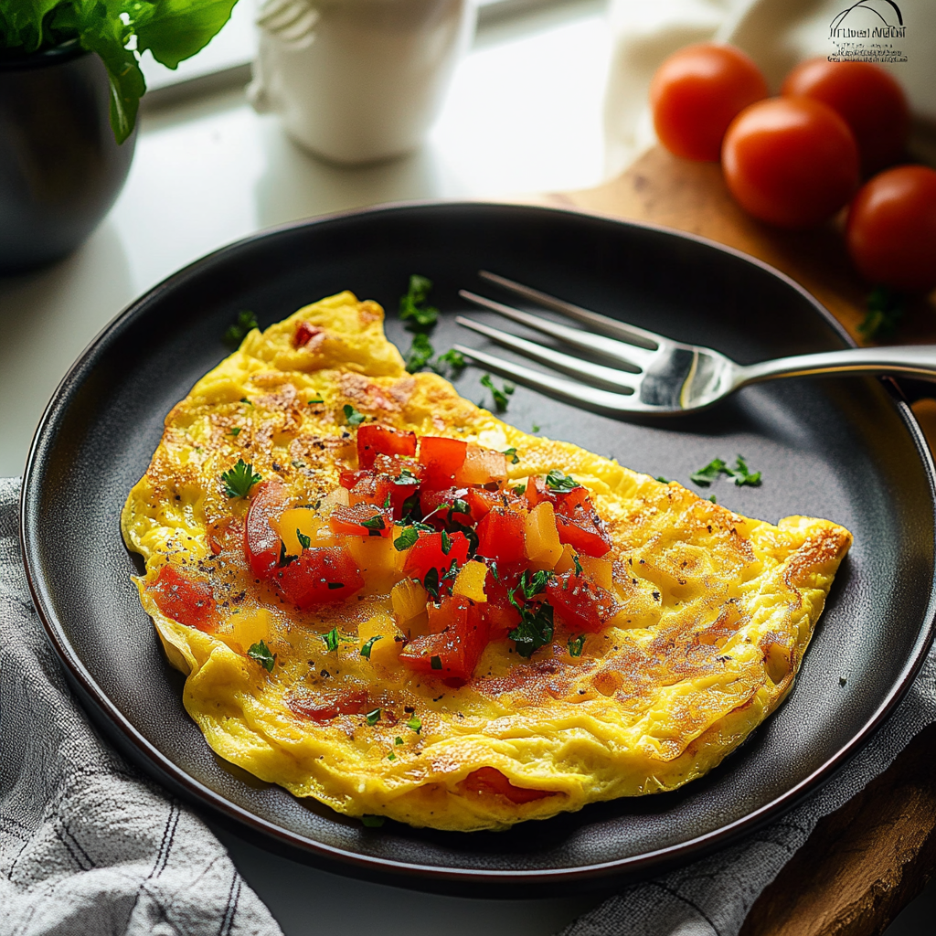 Omelette Recipe