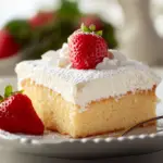 Delightful Tres Leches Cake